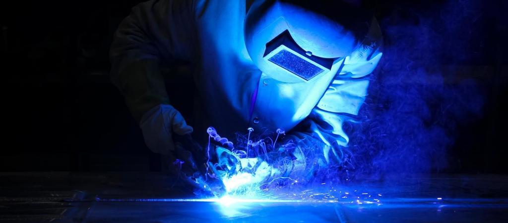 Advanced Welding - Northern Industrial Training, LLC
