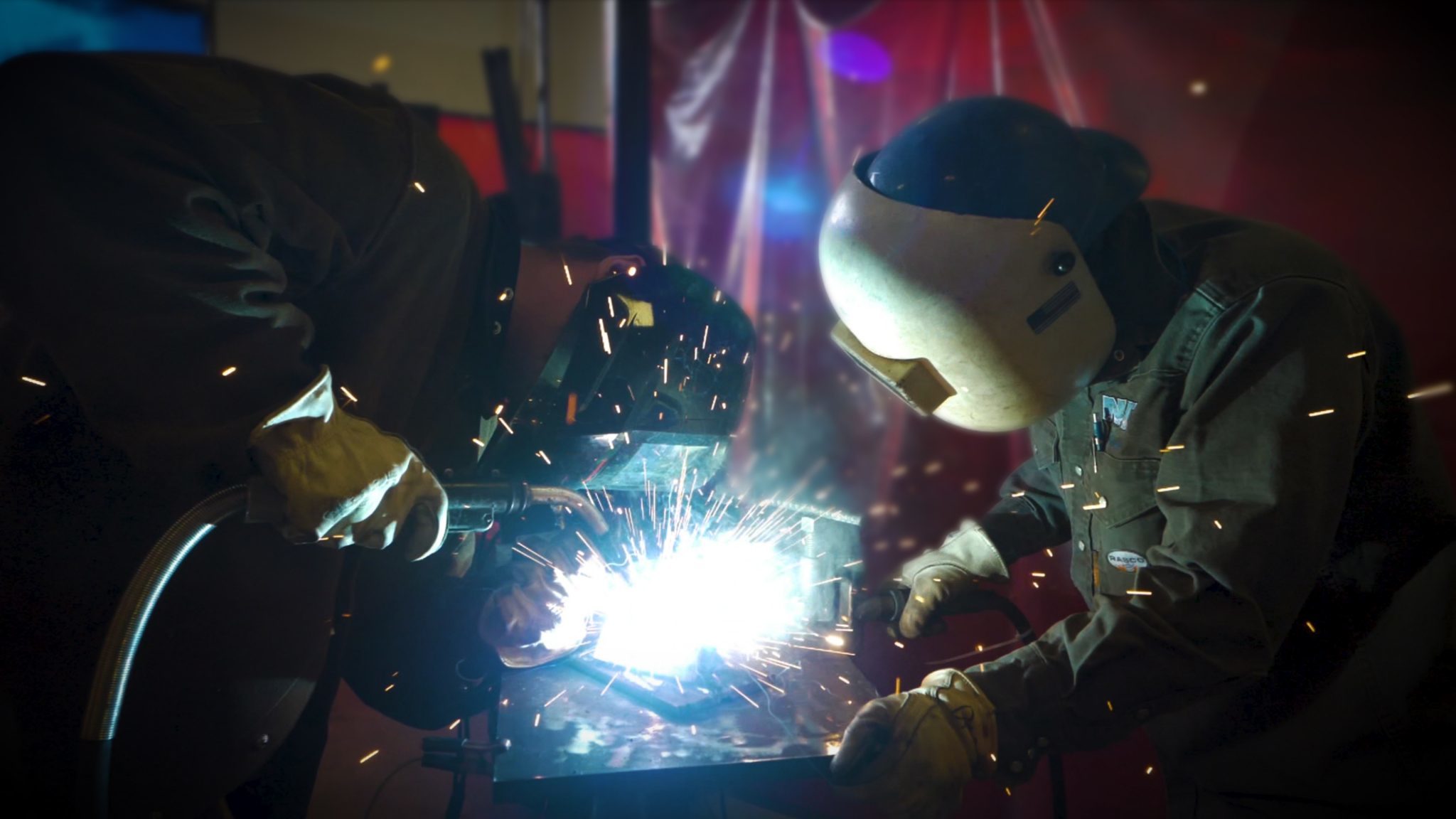 Welding - Northern Industrial Training, LLC
